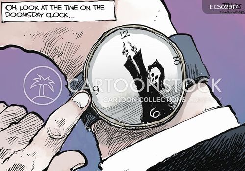 Declaration Of War Cartoons and Comics - funny pictures from CartoonStock