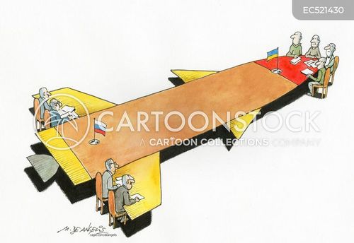 Trump-putin Peace Summit Cartoons and Comics - funny pictures from ...