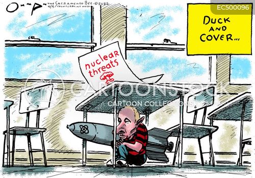 Tactical Nuclear Bombs Cartoons and Comics - funny pictures from ...