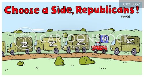 Political Echo Chamber Cartoons and Comics - funny pictures from ...