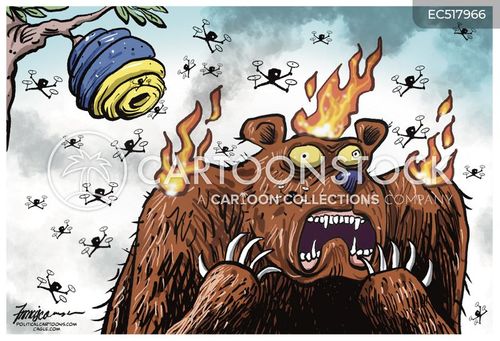 Vulnerability Cartoons and Comics - funny pictures from CartoonStock