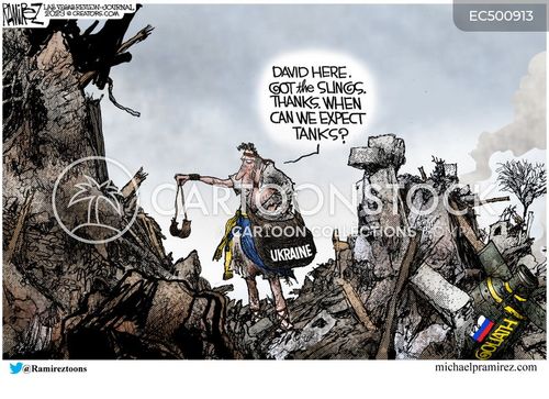 Combat Tactics Cartoons and Comics - funny pictures from CartoonStock