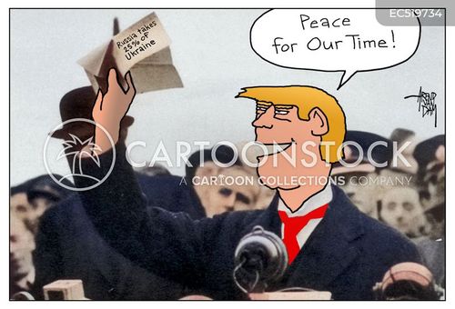 Neville Chamberlain Cartoons and Comics - funny pictures from CartoonStock