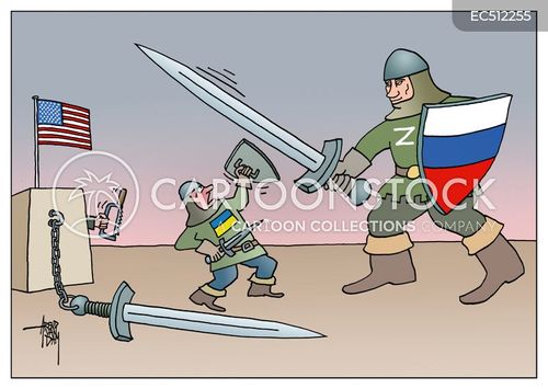 Allegory Cartoons and Comics - funny pictures from CartoonStock