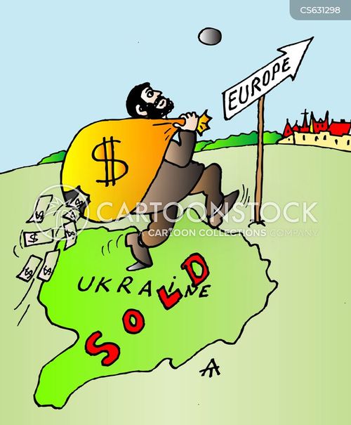 Crisis Exploitation Cartoons and Comics - funny pictures from CartoonStock