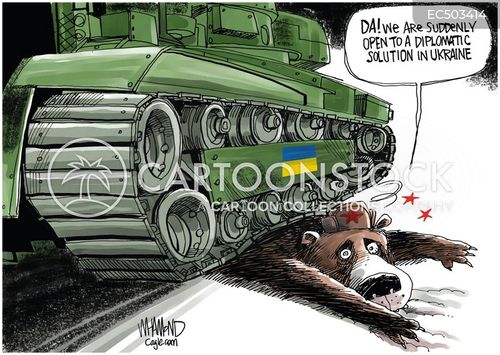 Ww3 Cartoons and Comics - funny pictures from CartoonStock