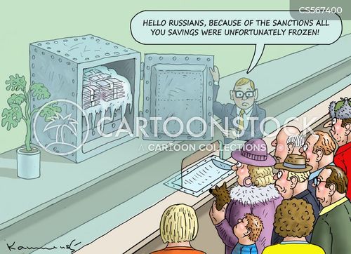 Russian Oligarchy Cartoons and Comics - funny pictures from CartoonStock