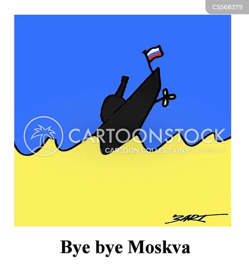 Russian-ukrainian War Cartoons and Comics - funny pictures from ...