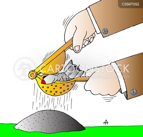 Squeegee Cartoons and Comics - funny pictures from CartoonStock