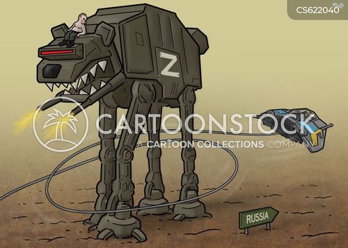 Us Drone Missiles Cartoons and Comics - funny pictures from CartoonStock