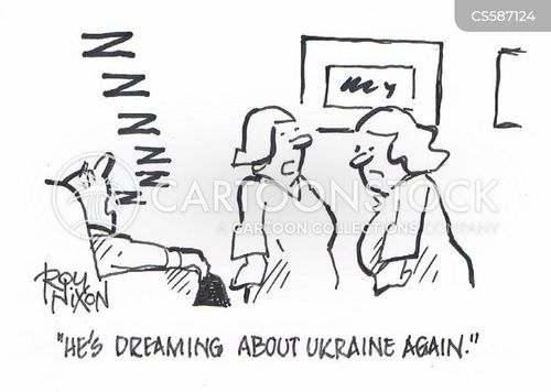 Ukrainian Territory Cartoons and Comics - funny pictures from CartoonStock
