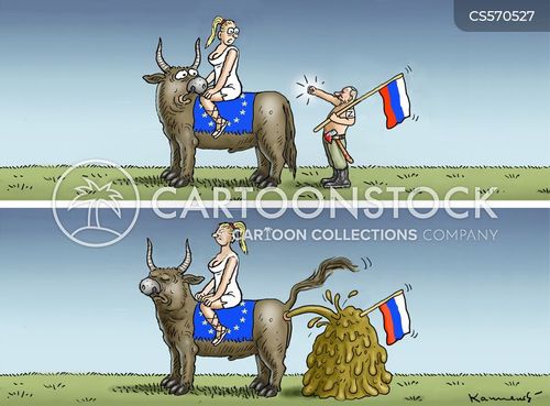 Pariah State Cartoons and Comics - funny pictures from CartoonStock