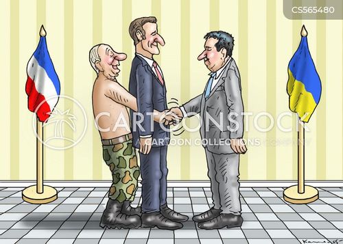 Vladimir Zelensky Cartoons and Comics - funny pictures from CartoonStock