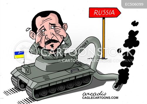 The Ukraine Cartoons and Comics - funny pictures from CartoonStock