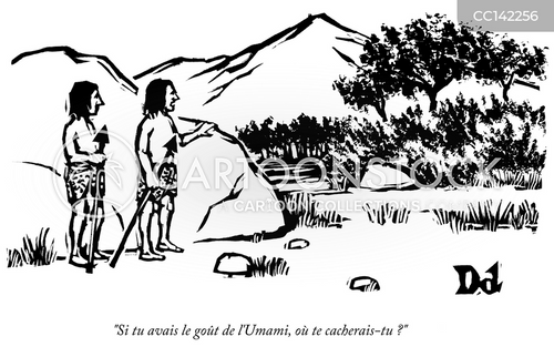 Dessins humoristique et caricaturés avec Peu Savoureux