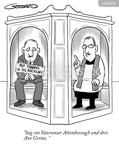 Cartoons und Karikaturen mit M25