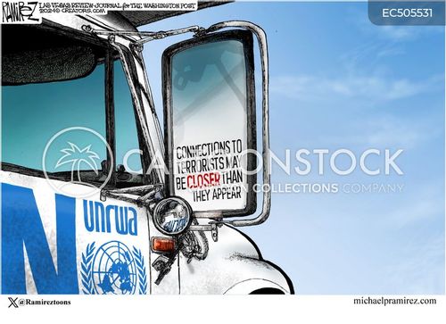 Un Agency Cartoons and Comics - funny pictures from CartoonStock