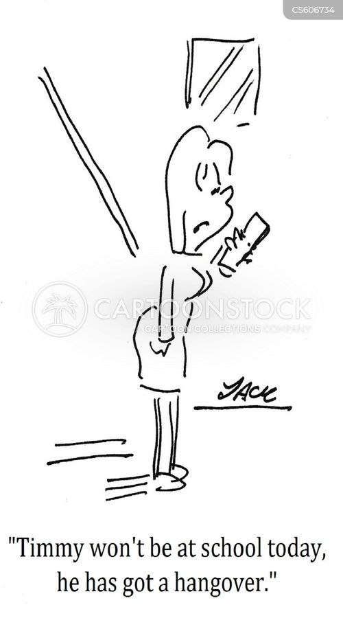 Alcohol Abuse Cartoons and Comics - funny pictures from CartoonStock