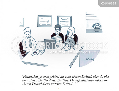 Cartoons und Karikaturen mit Spenden