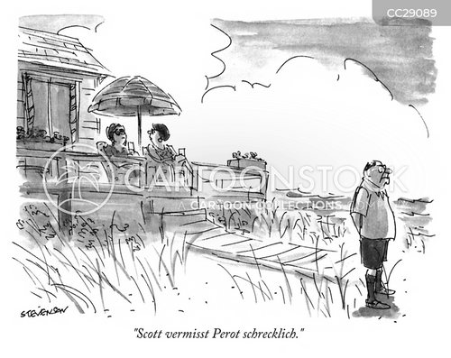 Cartoons und Karikaturen mit Arbeitskraft