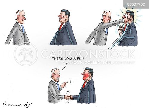 Apec Cartoons and Comics - funny pictures from CartoonStock