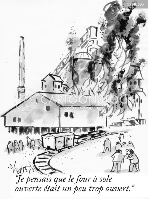 Dessins humoristique et caricaturés avec Lettre Ouverte