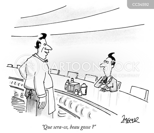 Dessins humoristique et caricaturés avec Regard