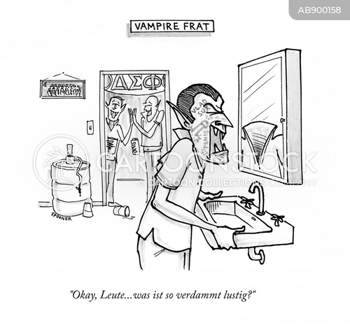 Cartoons und Karikaturen mit Praktischer Witz