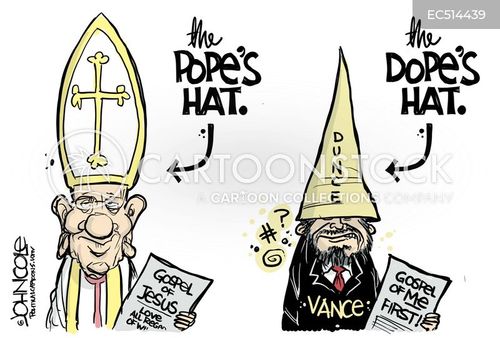 Ethical Priorities Cartoons and Comics - funny pictures from CartoonStock