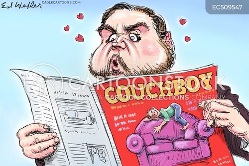 J. D. Vance Cartoons and Comics - funny pictures from CartoonStock