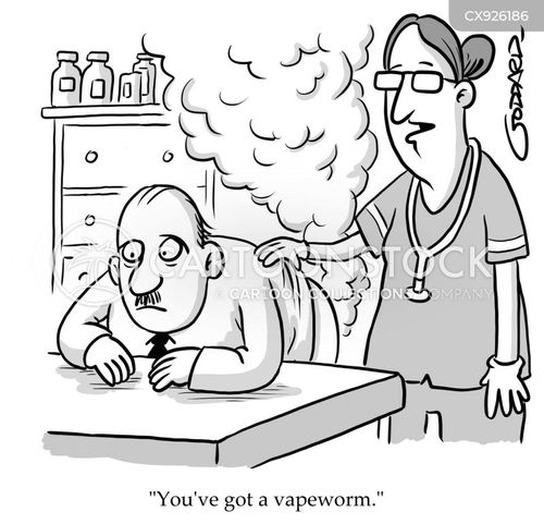 Nicotine Addiction Cartoons and Comics - funny pictures from CartoonStock