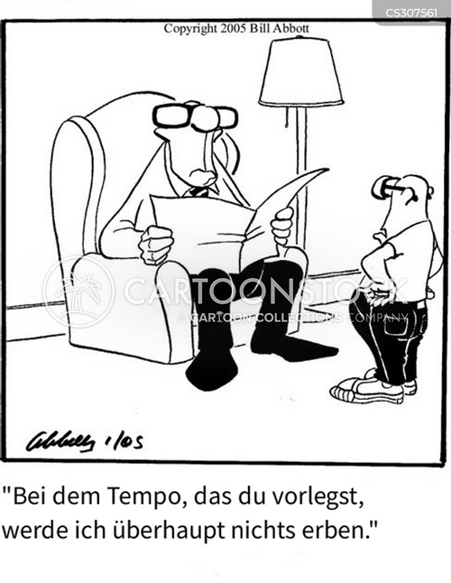 Cartoons und Karikaturen mit Dooley-squat