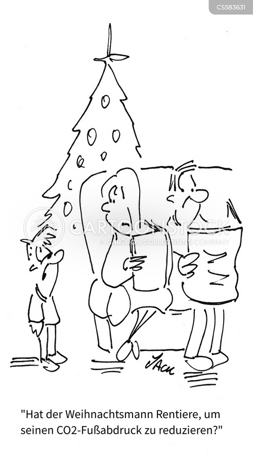 Cartoons und Karikaturen mit Vater