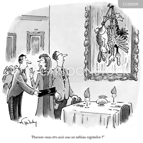 Dessins humoristique et caricaturés avec Consommation Consciente