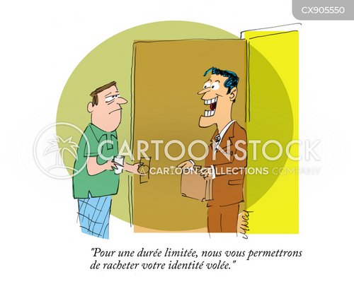 Dessins humoristique et caricaturés avec Porte Géante