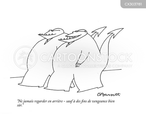 Dessins humoristique et caricaturés avec Cherchant Vengeance