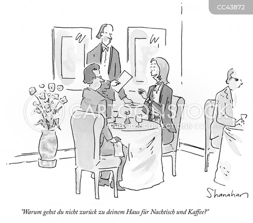 Cartoons und Karikaturen mit Sei Mein