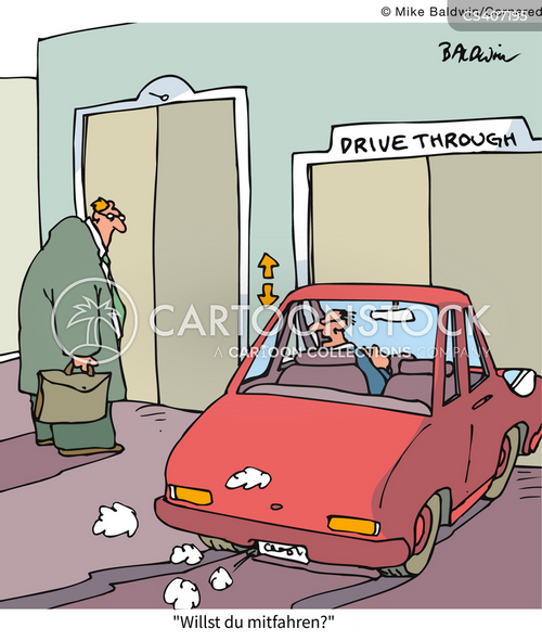 Cartoons und Karikaturen mit Alternative Pendeln