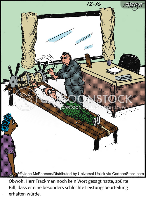 Cartoons und Karikaturen mit Bill Ackman