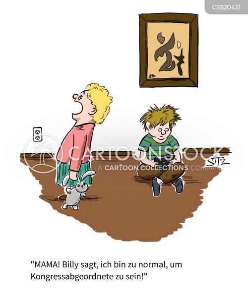 Cartoons und Karikaturen mit Boebert