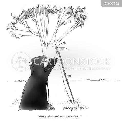 Cartoons und Karikaturen mit Suchen