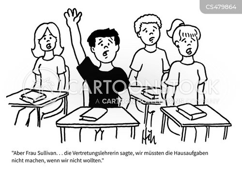 Cartoons und Karikaturen mit Anne Sullivan