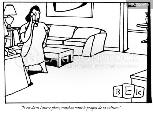 Dessins humoristique et caricaturés avec Biais De Négativité