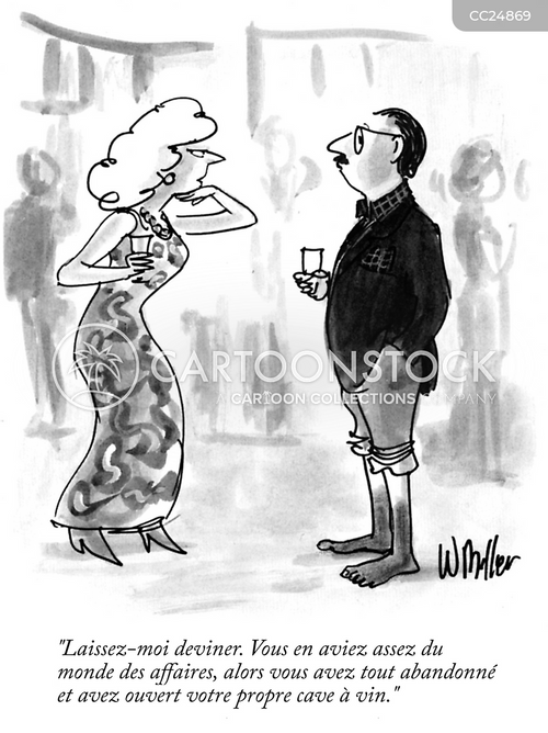 Dessins humoristique et caricaturés avec Prendre Du Recul