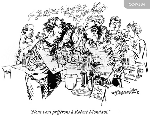 Dessins humoristique et caricaturés avec Napa
