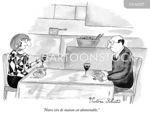 Dessins humoristique et caricaturés avec Connaissance Des Connaisseurs