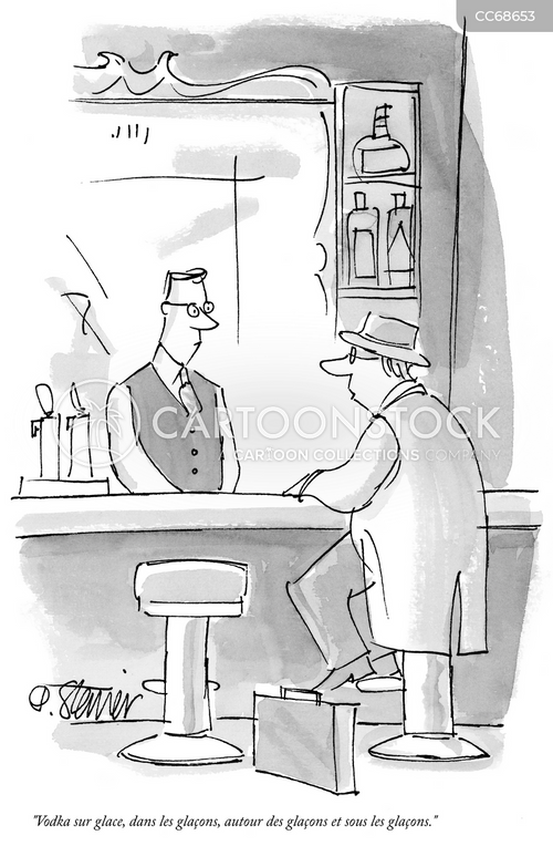 Dessins humoristique et caricaturés avec Embaumé