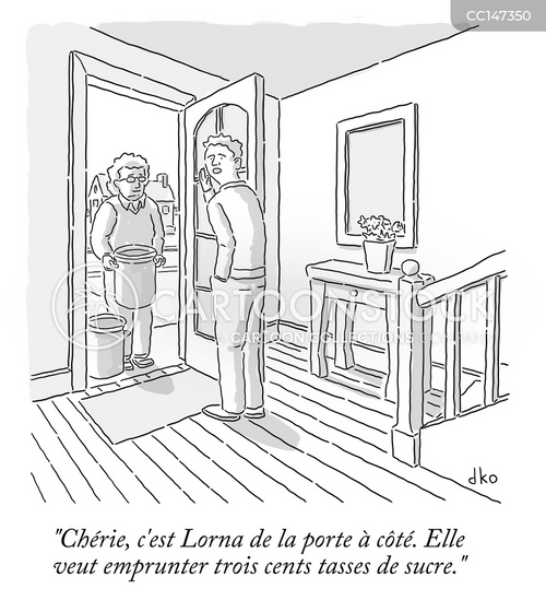 Dessins humoristique et caricaturés avec Alternative Au Sucre