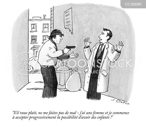 Dessins humoristique et caricaturés avec Commettre