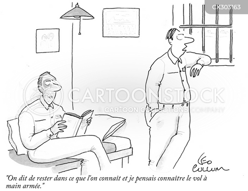 Dessins humoristique et caricaturés avec Plan De Fuite